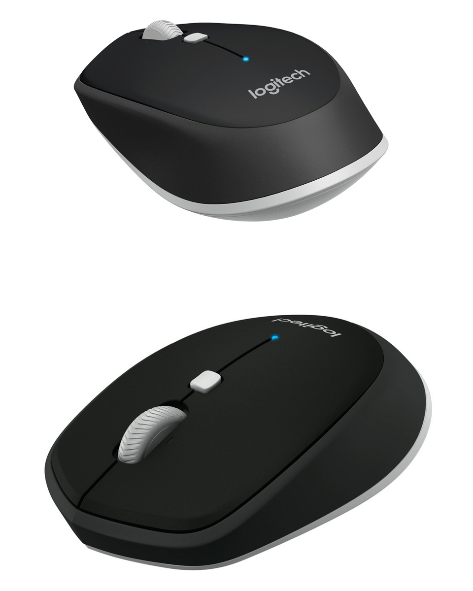 Buy Logitech M337 Bluetooth Mouse Black [910-004521] | PC Case Gear Australia