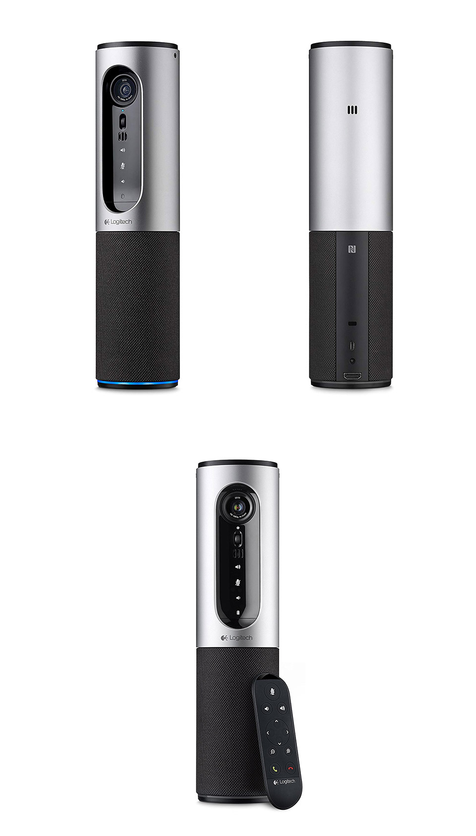 Buy Logitech Connect Video Conference Camera [960-001035] | PC Case ...