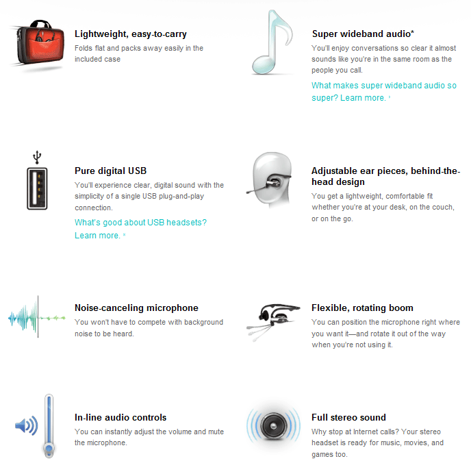 Buy Logitech H555 Laptop Headset [981-000261] | PC Case Gear Australia