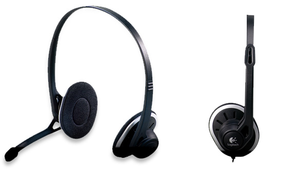 Buy Logitech H330 USB Headset [981-000460] | PC Case Gear Australia
