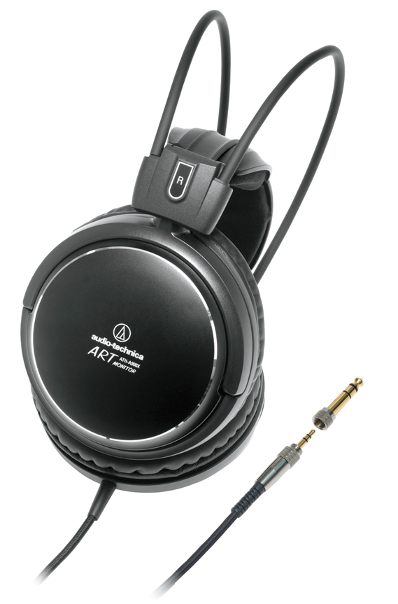 Buy Audio-Technica ATH-A900X Dynamic Audiophile Headphones [ATH-A900X ...