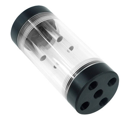 Buy Alphacool Cape Fuzion Core 10 Acetal Black [45263] | PC Case Gear ...