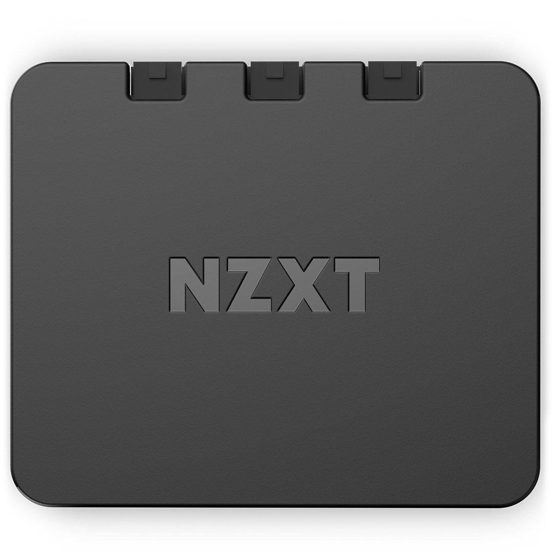 Buy NZXT RGB and Fan Controller [AC-CRFR0-B1] | PC Case Gear Australia