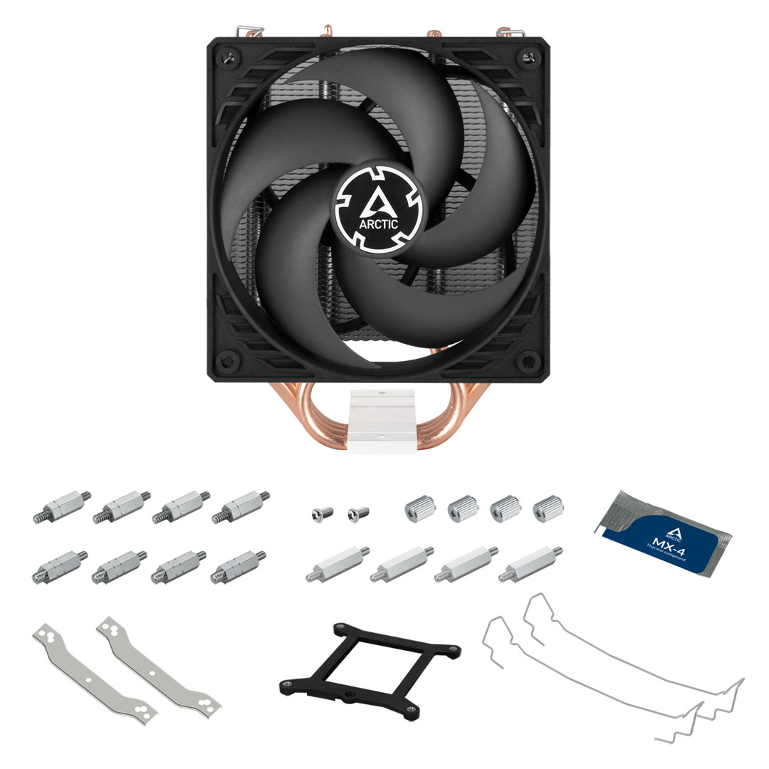 Buy Arctic Freezer 34 Continuous Operation CPU Cooler [ACFRE00051A ...