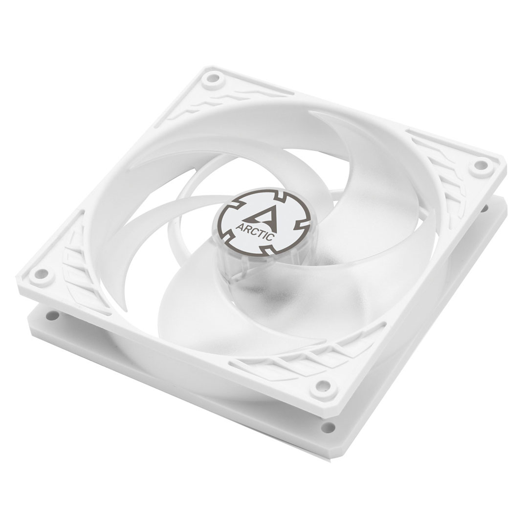 Buy Arctic P12 PWM 120mm Pressure-Optimised Fan White [ACFAN00171A ...