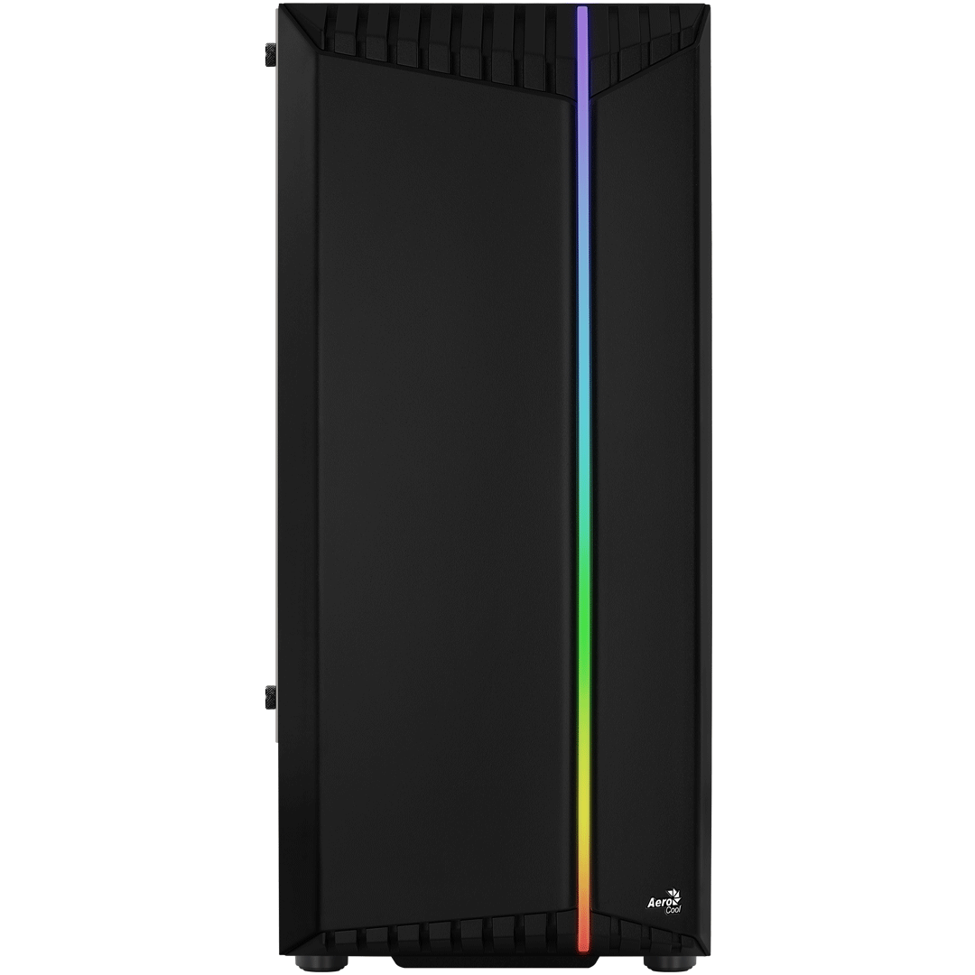Buy Aerocool Bionic-G V2 RGB Tempered Glass Case [AER-BIONIC-G-BK-V2 ...