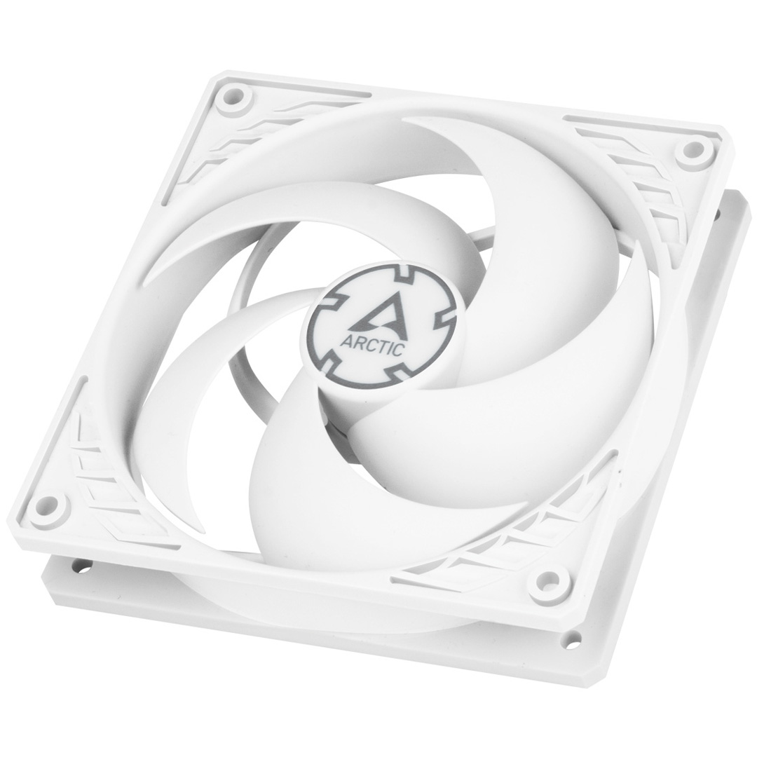 Buy Arctic P12 PWM 120mm Pressure-Optimised Fan White [ACFAN00171A ...