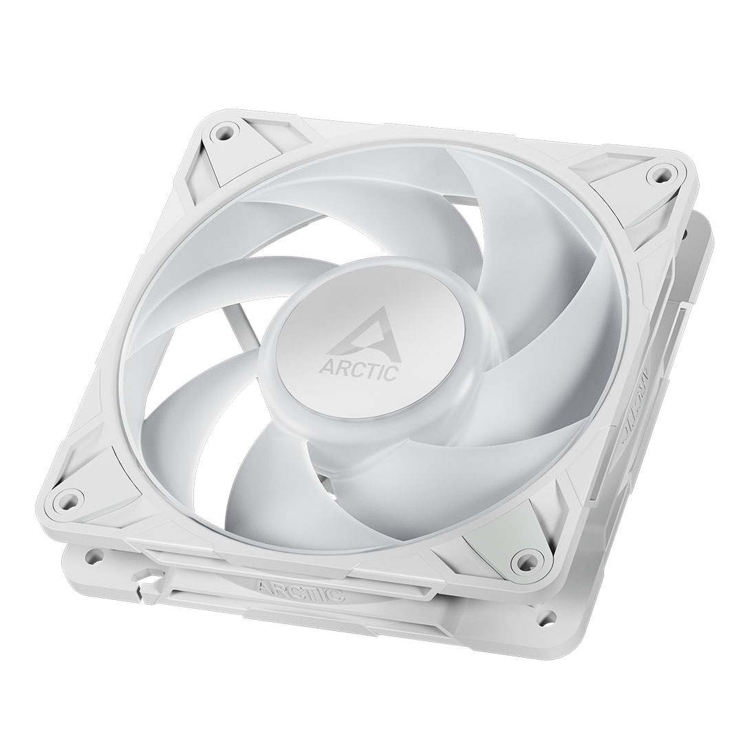 Buy Arctic P12 Pro ARGB PWM 120mm Fan White [ACFAN00311A] | PC Case ...