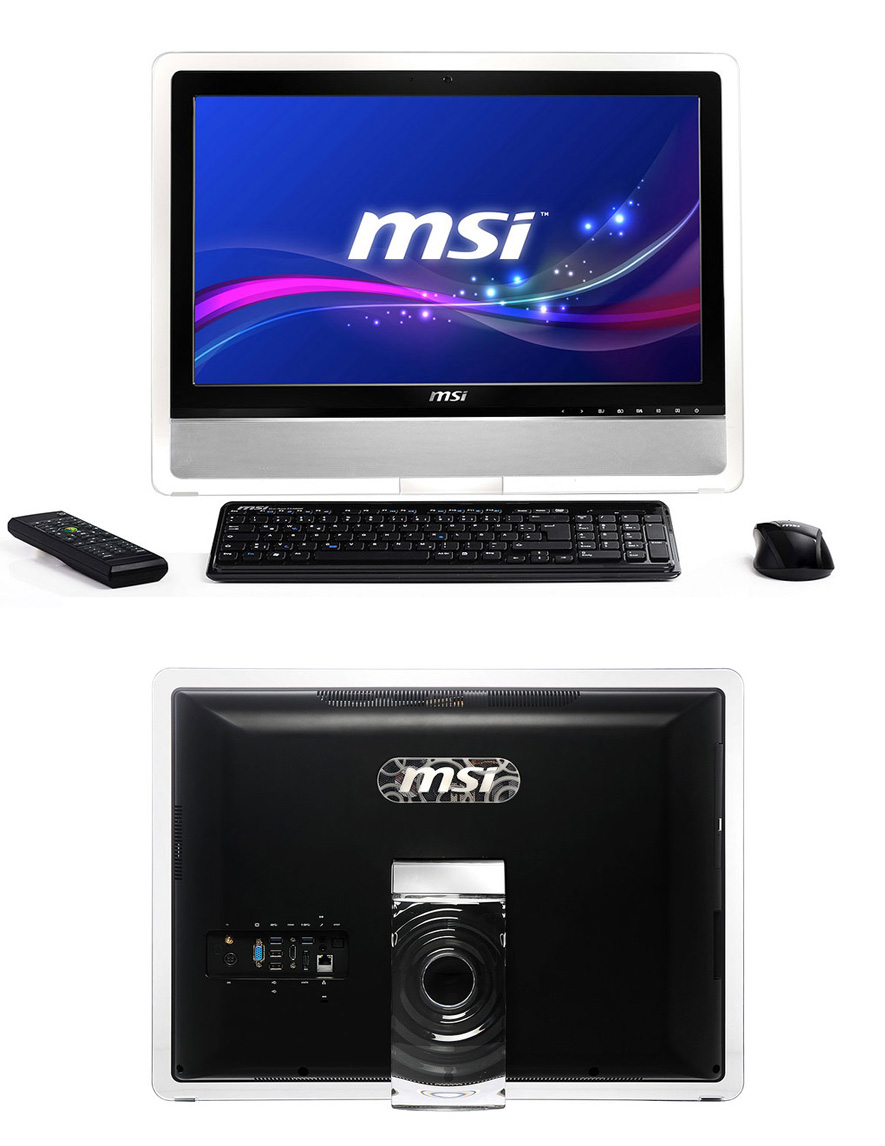 Buy MSI Wind Top AE2410 All-in-One [AE2410-039AU] | PC Case Gear Australia