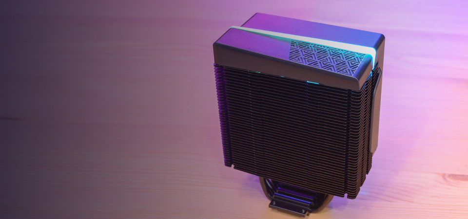 Buy Aerocool Cylon 4F ARGB CPU Cooler White [AER-CYLON-4F-WH] | PC Case ...