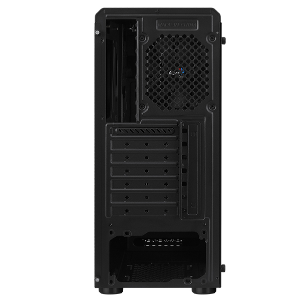 Buy Aerocool Rift RGB Case [AER-RIFT-BG] | PC Case Gear Australia