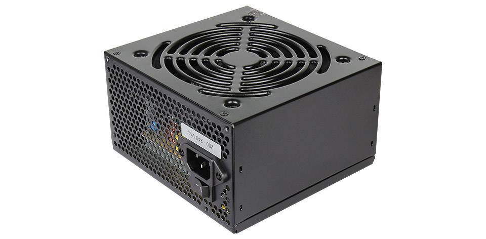 Buy Aerocool VX-550 550W ATX Power Supply [AER-VX550] | PC Case Gear ...
