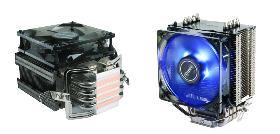 Buy Antec Air Cooler A40 Pro Advanced CPU Cooler [ANT-AC-A40PRO] | PC ...
