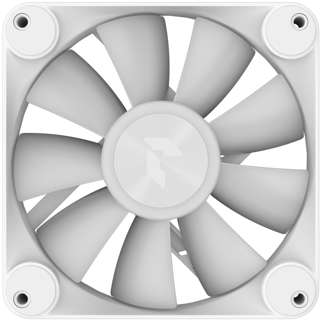 Buy APNX FP1 PWM ARGB 120mm Fan White [APNX FP1-120-PWM-WH] | PC Case ...