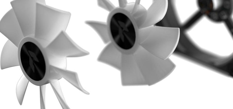 Buy APNX FP2 PWM ARGB 120mm Dual Direction Fan Black [APNX-FP2-120-PWM ...