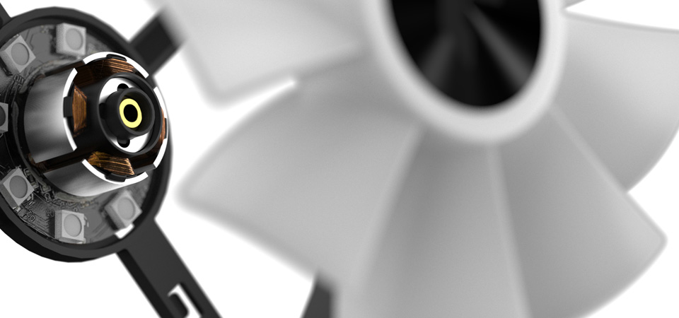 Buy APNX FP2 PWM ARGB 120mm Dual Direction Fan Black [APNX-FP2-120-PWM ...