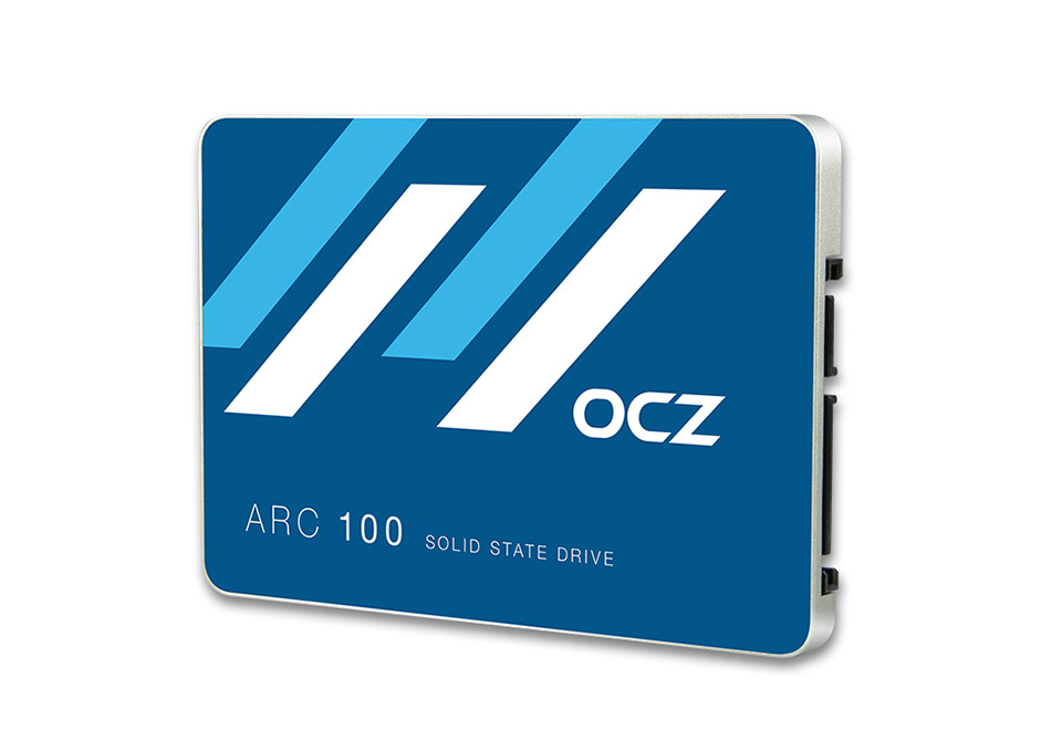 Buy OCZ ARC 100 Series 240GB 2.5in SSD [ARC100-25SAT3-240G] | PC Case ...