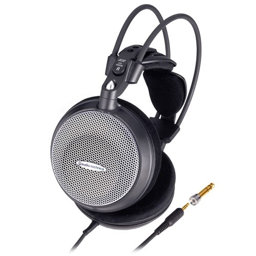 Buy Audio Technica ATH-AD500 Open Air Dynamic Headphones [ATH-AD500 ...