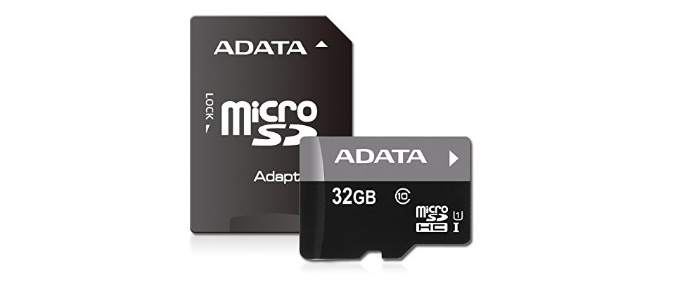 Buy ADATA Premier microSDHC 32GB [AUSDH32GUICL10-R] | PC Case Gear Australia