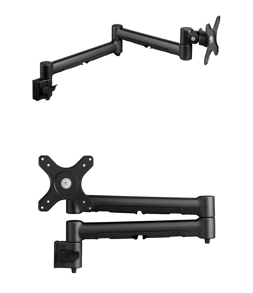 Buy Atdec AWM-A71-B Monitor Arm 710mm Black [AWM-A71-B] | PC Case Gear ...