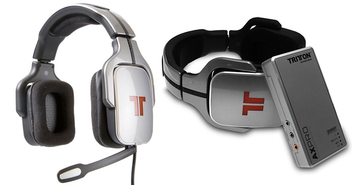 Buy Tritton AX Pro Dolby 5.1 Gaming Headset [UNIAXPRO8336] | PC Case ...