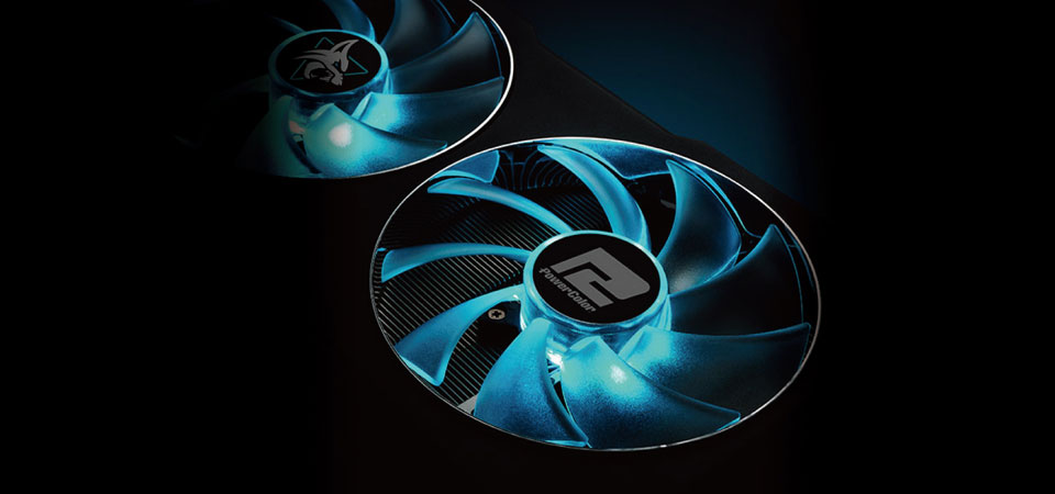 Buy PowerColor Radeon RX 6600 XT Hellhound OC 8GB RDNA 2 [AXRX-6600XT ...