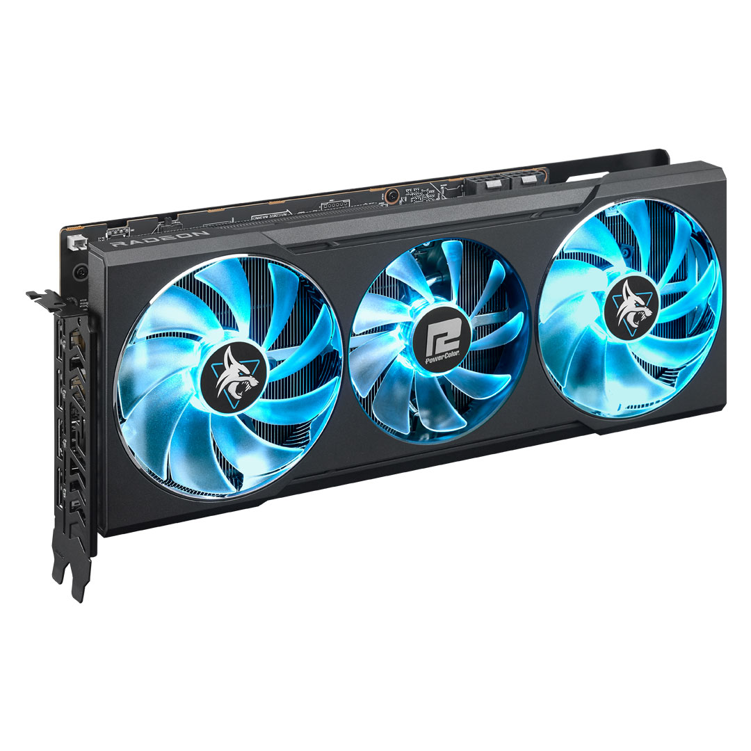 Buy PowerColor Radeon RX 6700 XT Hellhound 12GB RDNA 2 [AXRX-6700XT ...