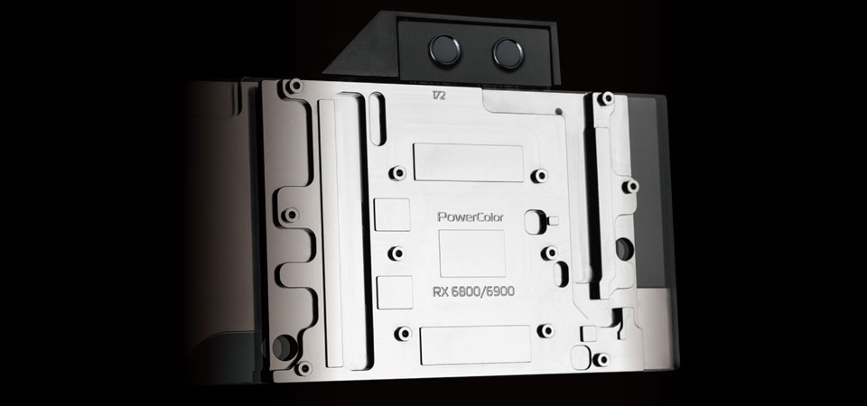 Buy PowerColor Radeon RX 6800 XT Liquid Devil 16GB RDNA 2 [AXRX-6800XT ...