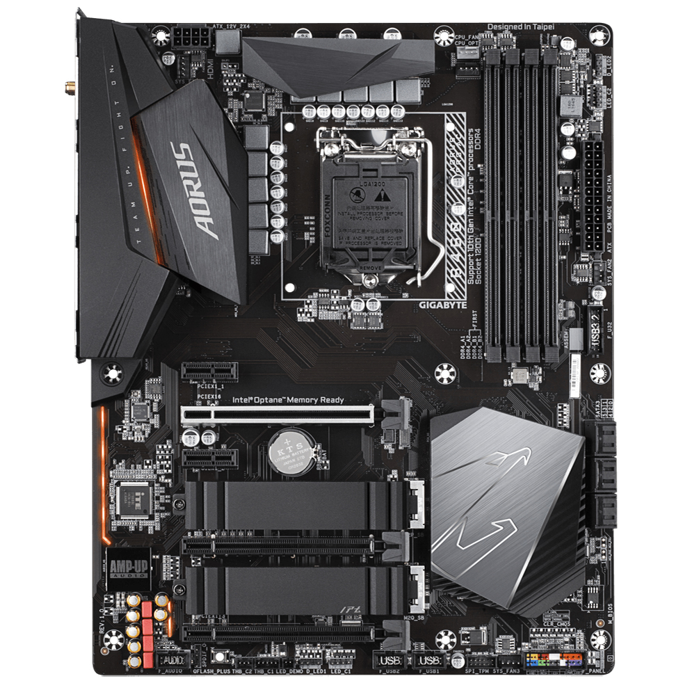 Buy Gigabyte B460 Aorus Pro AC Motherboard [B460-AORUS-PRO-AC] | PC ...