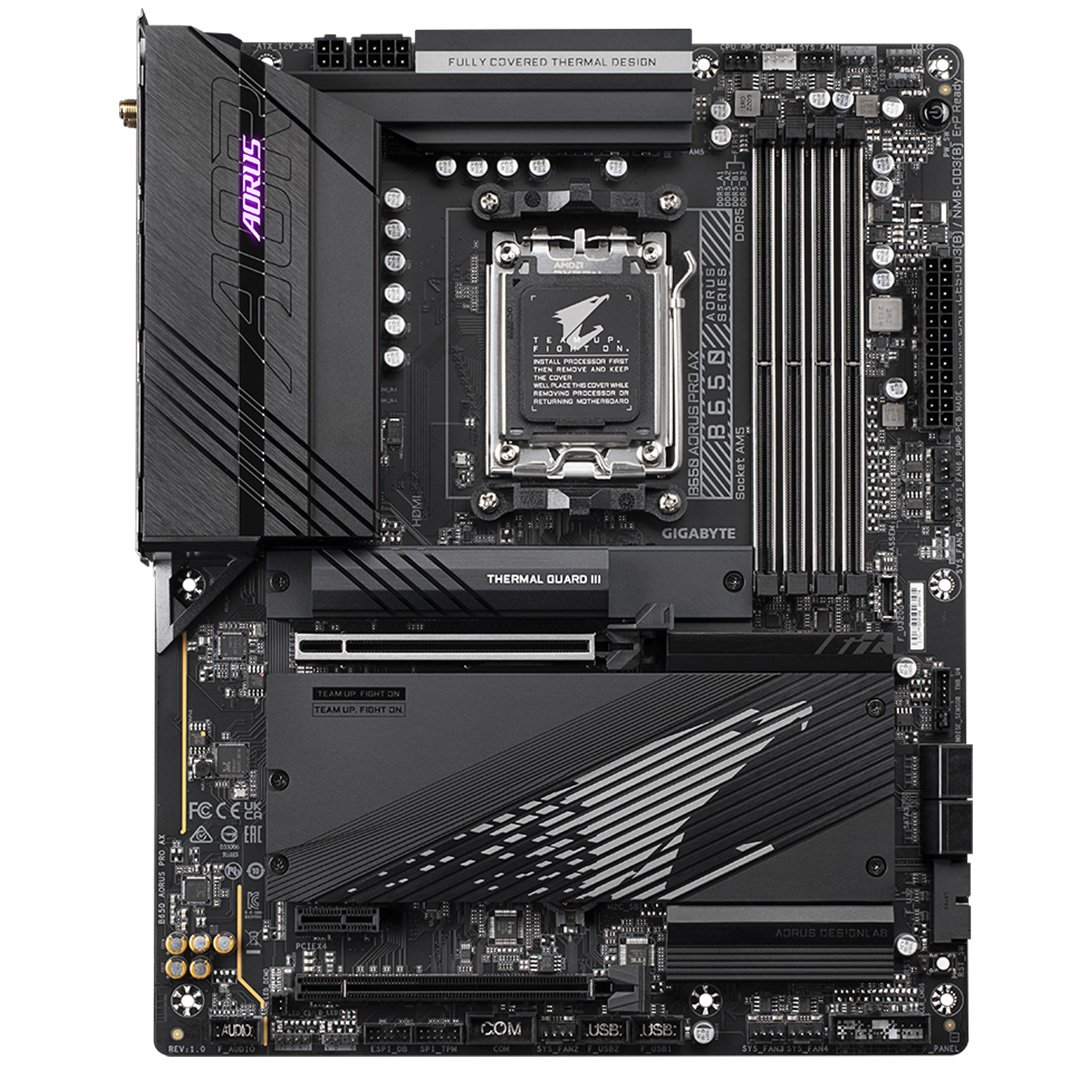 Buy Gigabyte B650 Aorus Pro AX DDR5 Motherboard [B650-AORUS-PRO-AX] | PC Case Gear Australia