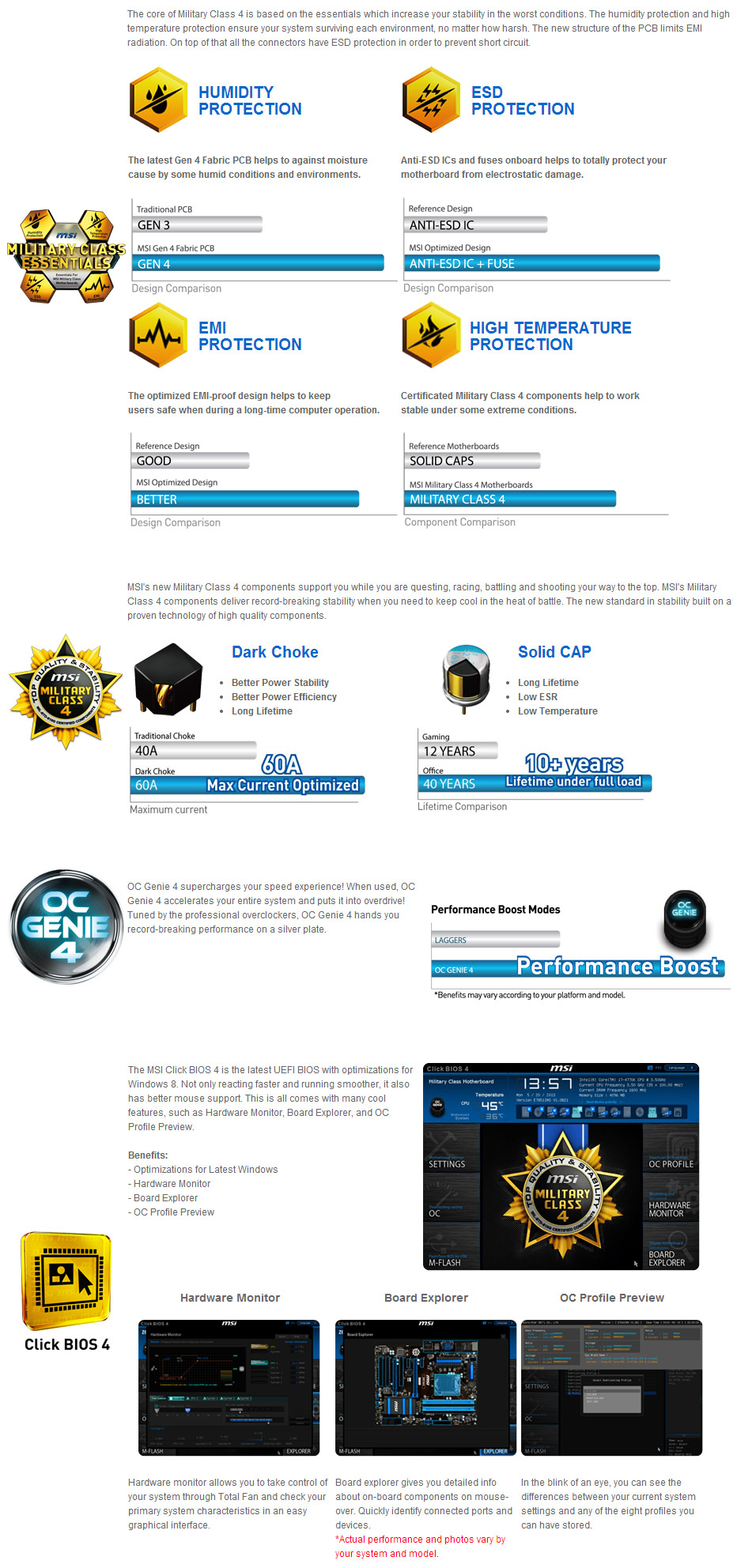 Buy MSI B85M-P33 V2 Motherboard [B85M-P33-V2] | PC Case Gear Australia