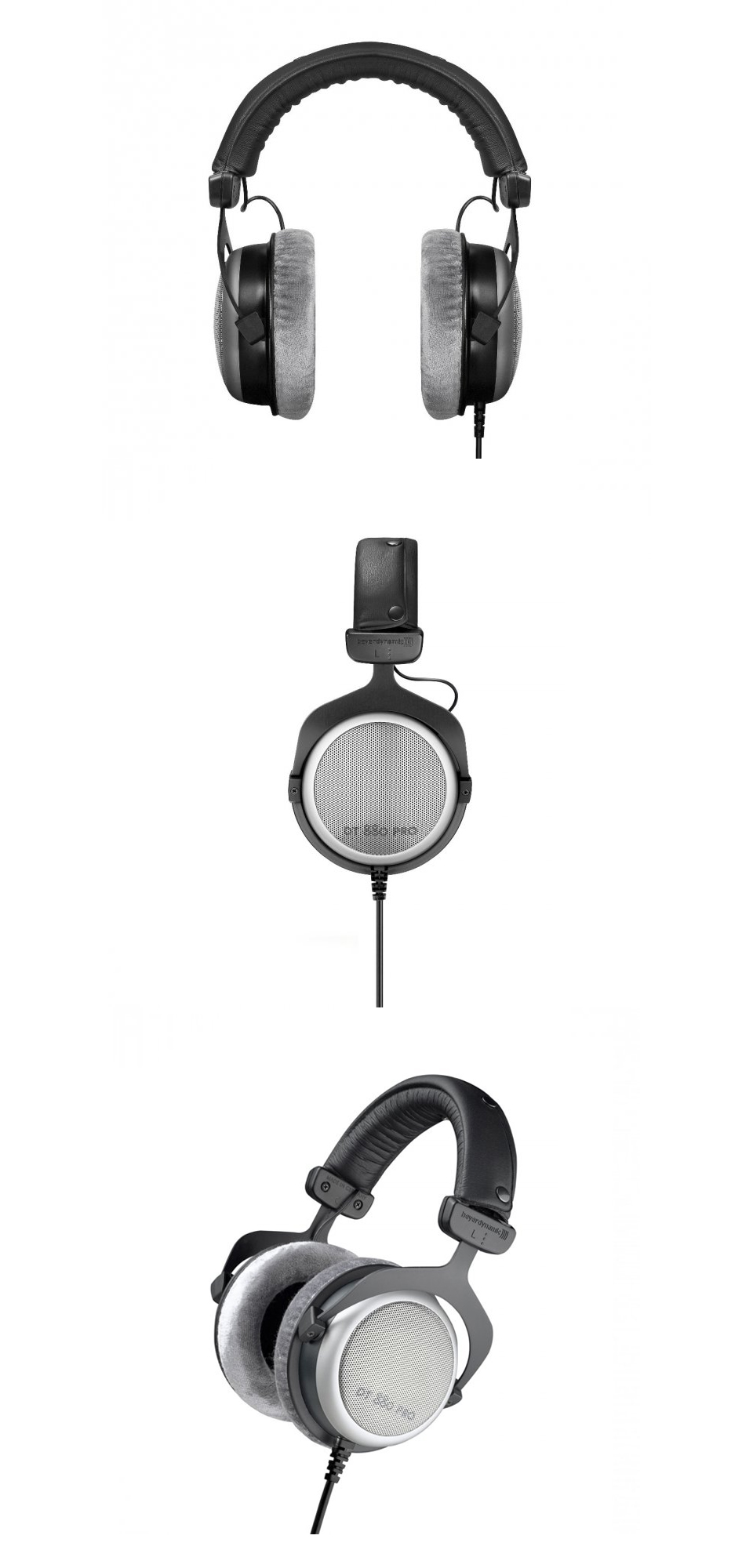 Buy Beyerdynamic DT 880 Pro Dynamic Headphones [BD-490970] | PC Case ...