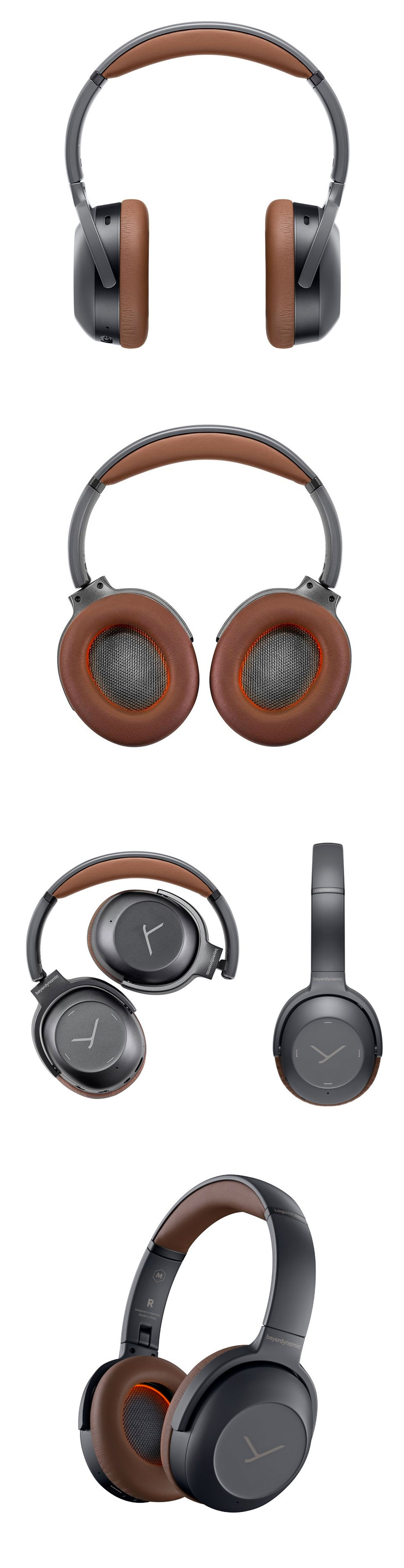 Buy Beyerdynamic Lagoon ANC Explorer Bluetooth Headphones [BD-718238 ...