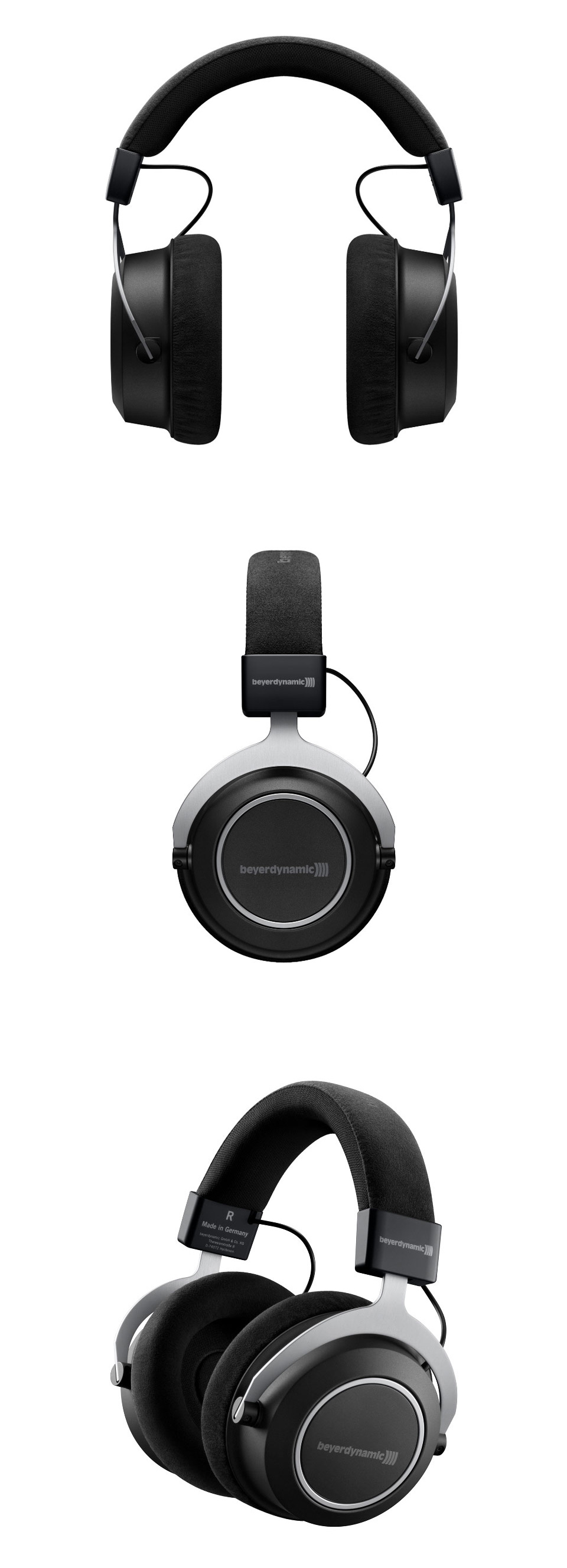 Buy Beyerdynamic Amiron Tesla Bluetooth Wireless Headphone [BD-718394 ...