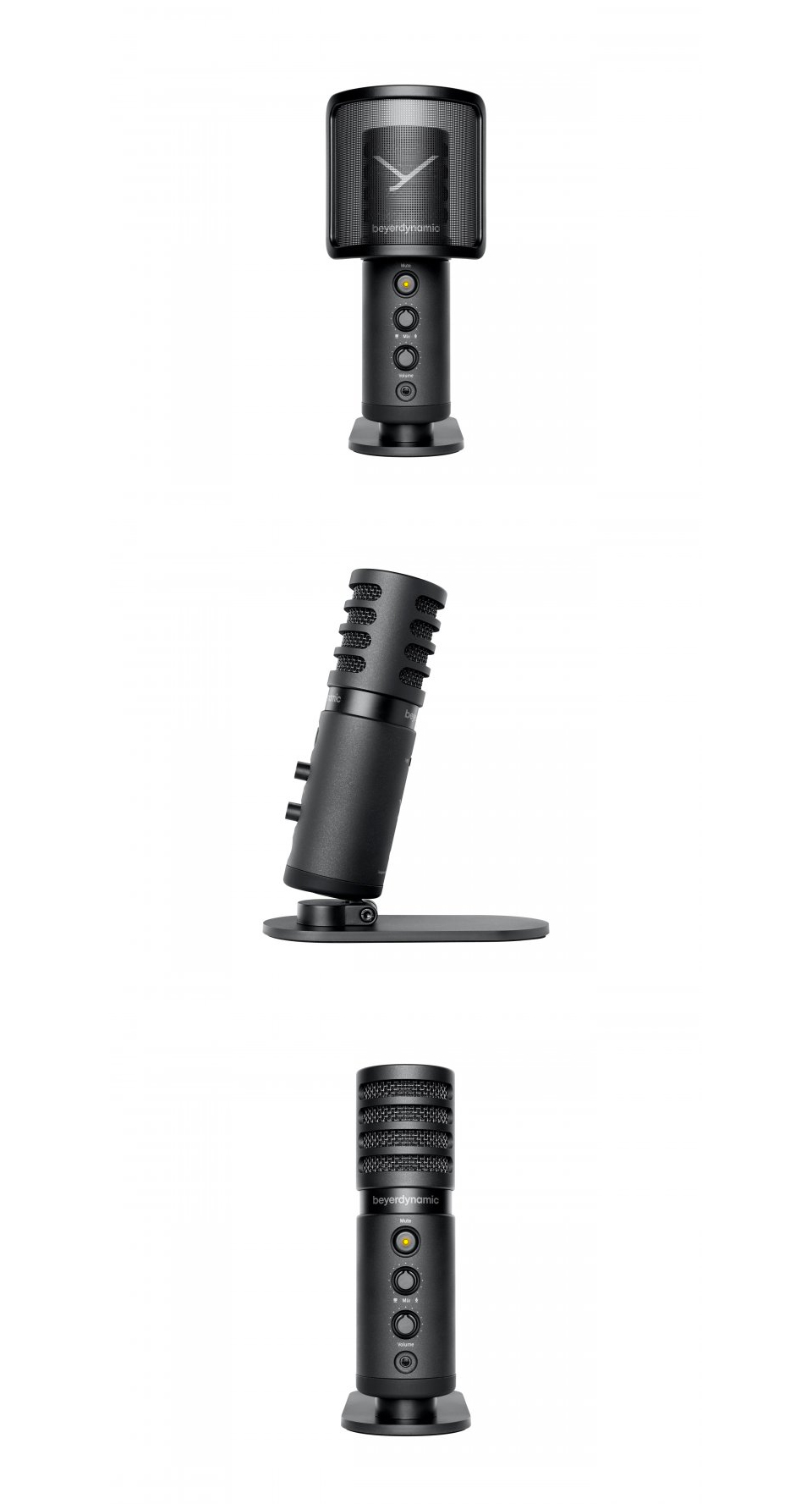 Buy Beyerdynamic Fox USB Studio Microphone [BD-727903] | PC Case Gear ...