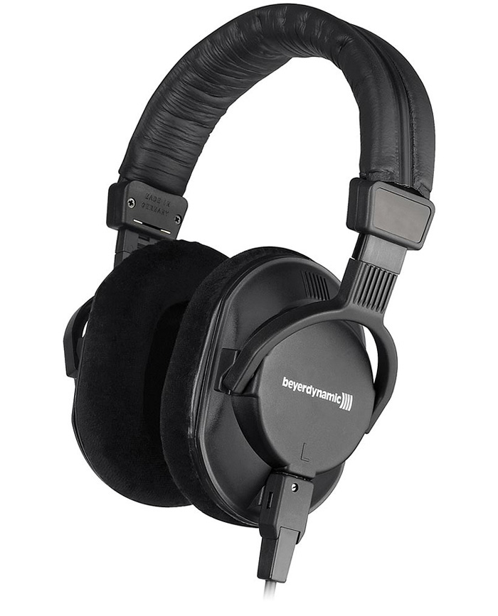 Buy Beyerdynamic DT 250 Headphones [BD-DT250] | PC Case Gear Australia