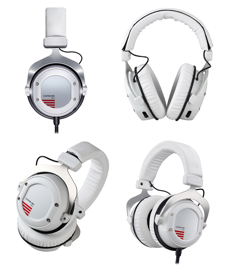 Buy Beyerdynamic Custom One Pro Headphones White [BEY-CUSTOMONEPRO-WH ...