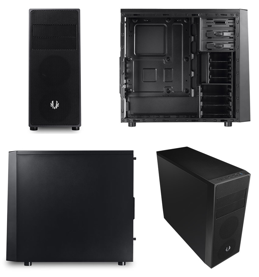 Buy BitFenix Neos Mid Tower Case Black [BFC-NEO-100-KKXSK-RP] | PC Case ...
