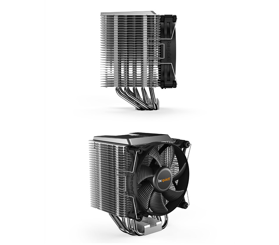 Buy be quiet! Shadow Rock 3 CPU Cooler [BK004] | PC Case Gear Australia