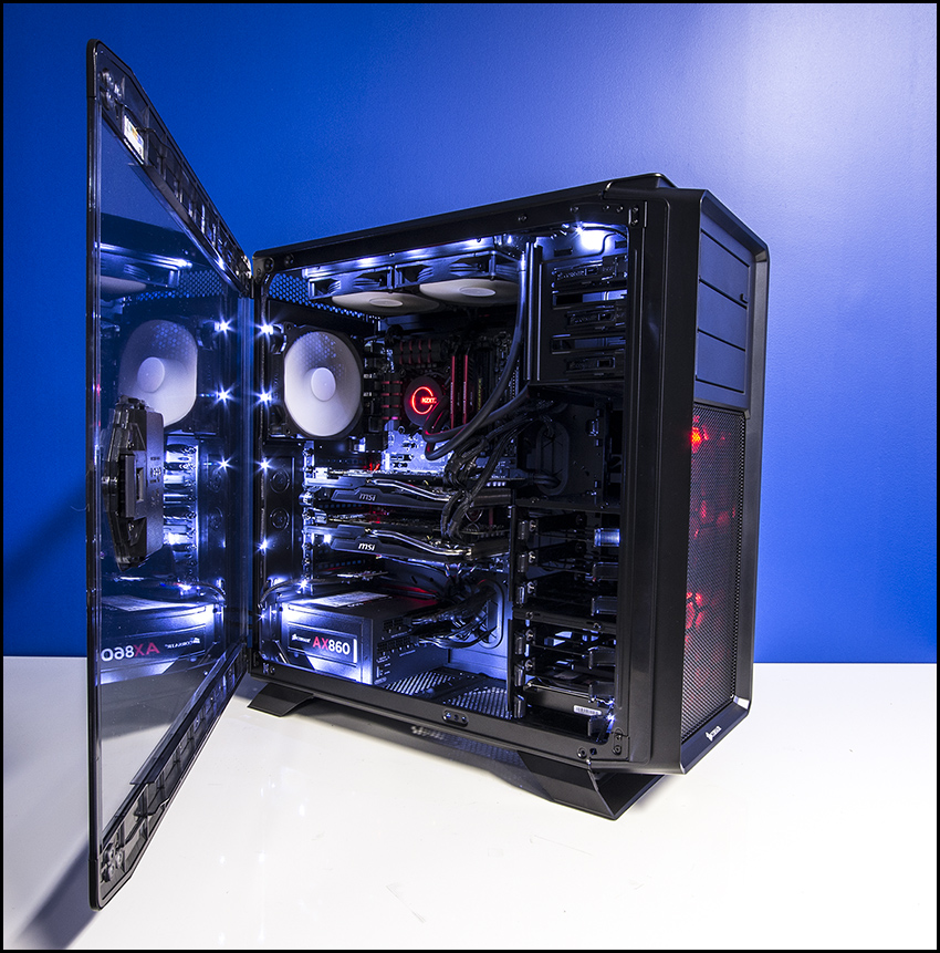 Buy PCCG Black Ops 2 [PCCG-BLACKOPS-3] | PC Case Gear Australia