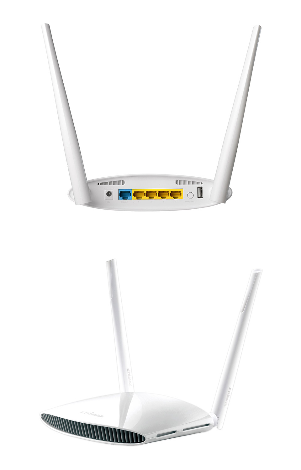 Buy Edimax AC1200 Dual Band Gigabit Router and Access Point [BR-6478AC ...