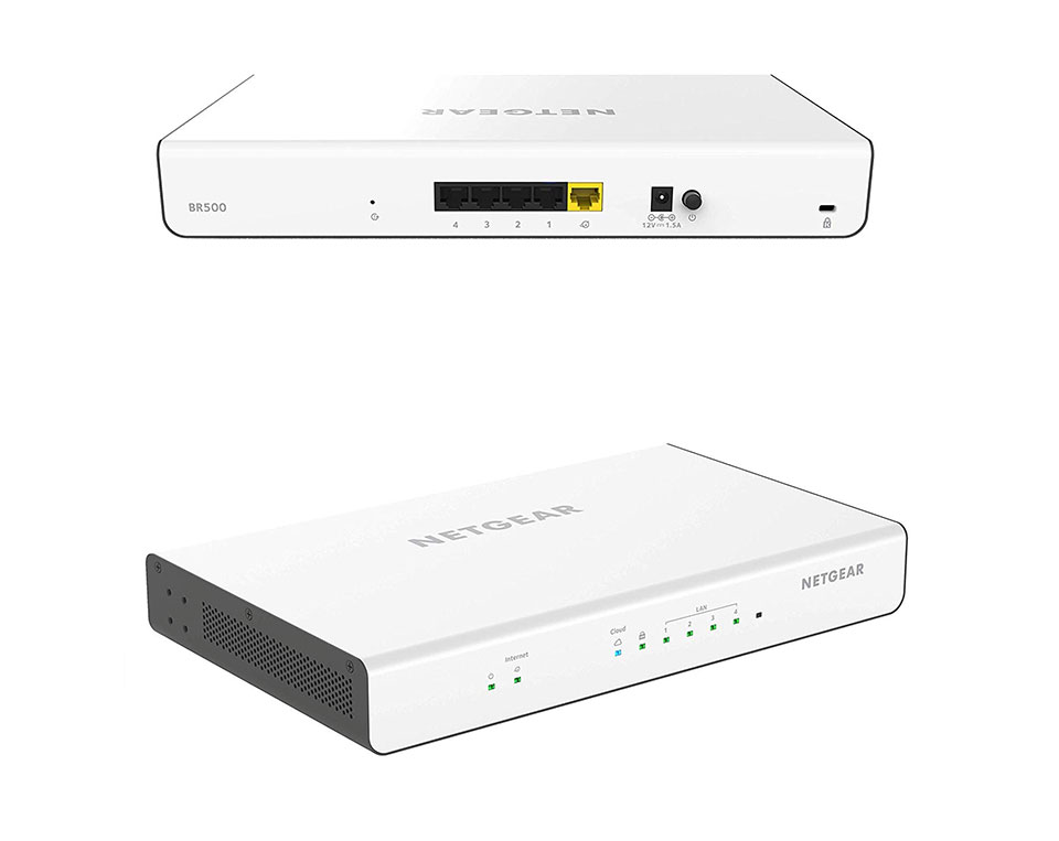 Buy Netgear BR500 Insight Instant VPN Router [BR500-100AUS] | PC Case ...