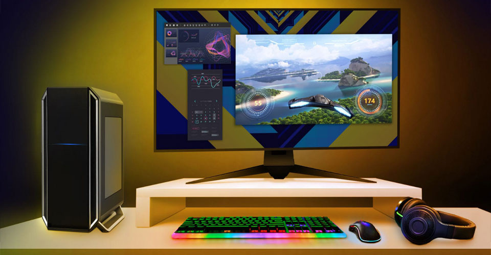 Buy Intel Core i9 11900 Processor [BX8070811900] | PC Case Gear Australia