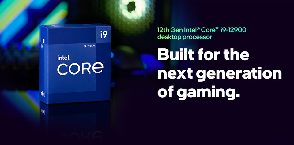 Buy Intel Core i9 12900 Processor [BX8071512900] | PC Case Gear Australia