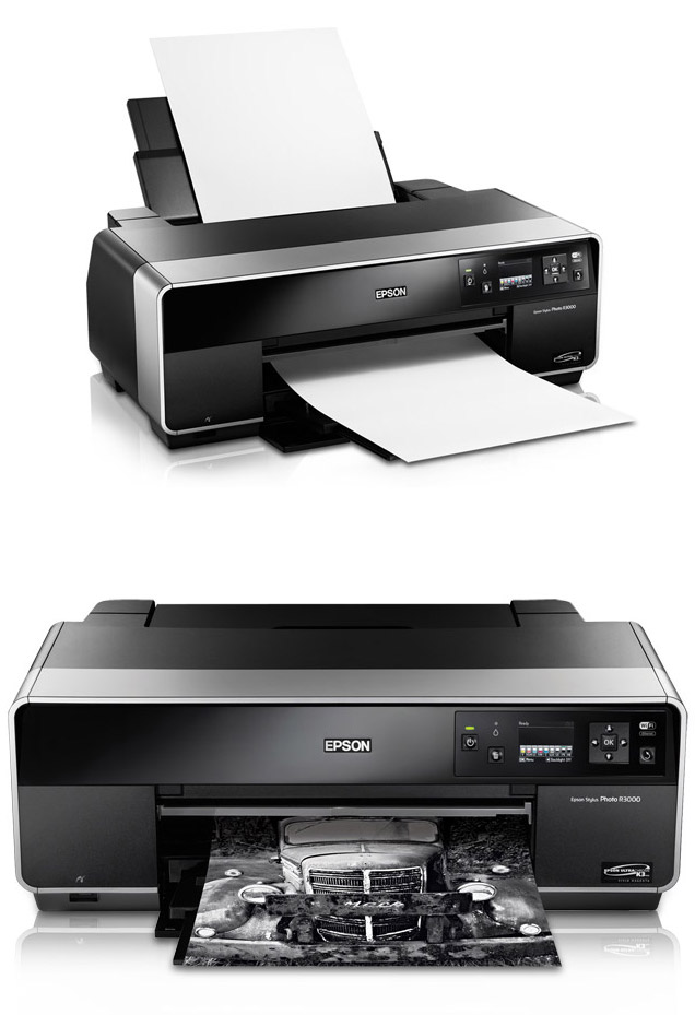 Buy Epson Stylus Photo R3000 Inkjet Printer [C11CA86401] | PC Case Gear ...