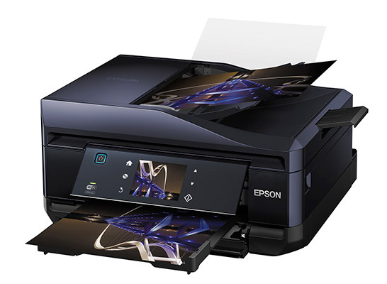 Buy Epson Expression Photo XP-850 Multifunction Printer [C11CC41401 ...