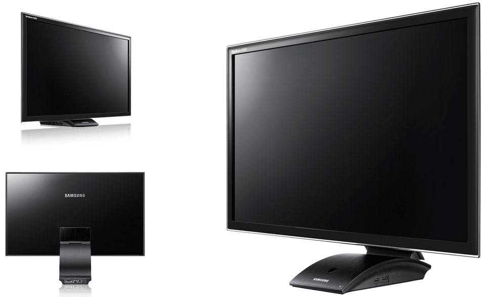 Buy Samsung C23A550 23in LED Widescreen Monitor [C23A550] | PC Case ...