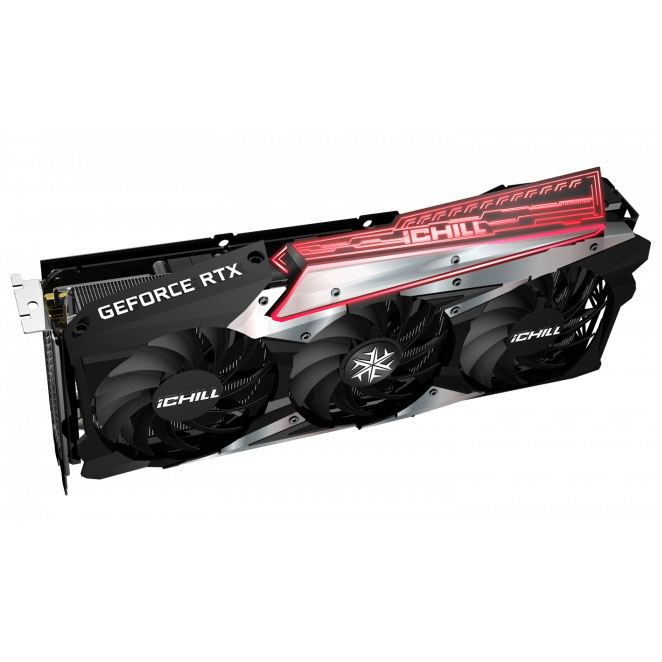 Buy Inno3D GeForce RTX 3060 Ti iCHILL X3 OC LHR 8GB [C306T3-08D6X ...