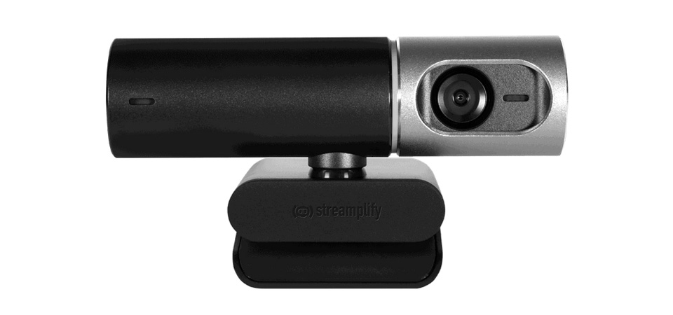 Buy Streamplify CAM PRO 4K Webcam [CAM-PRO-4K-8M30-BK] | PC Case Gear ...