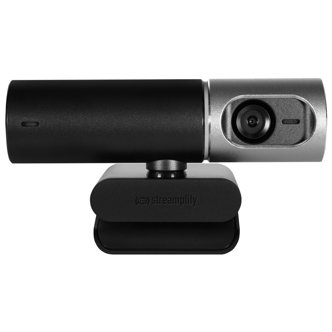 Buy Streamplify CAM PRO 4K Webcam [CAM-PRO-4K-8M30-BK] | PC Case Gear ...
